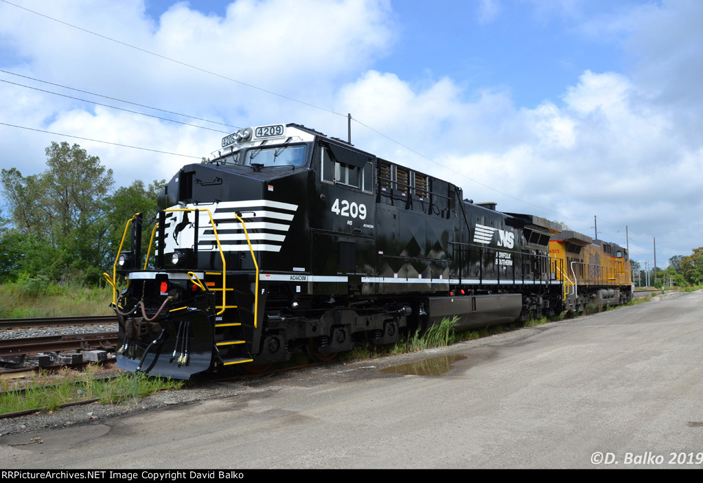 NS 4209